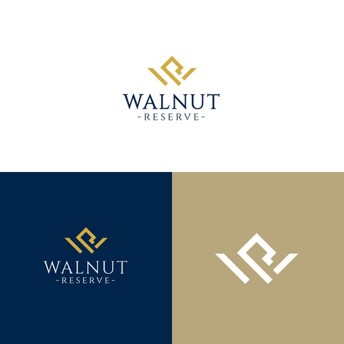 Designs | Walnut Reserve | Logo & brand guide contest