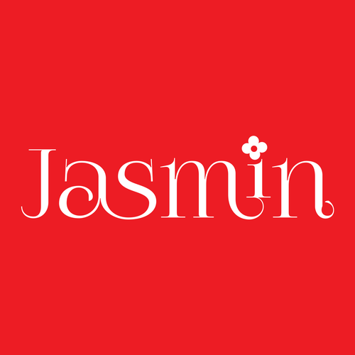 Jasmin logo | Logo design contest | 99designs