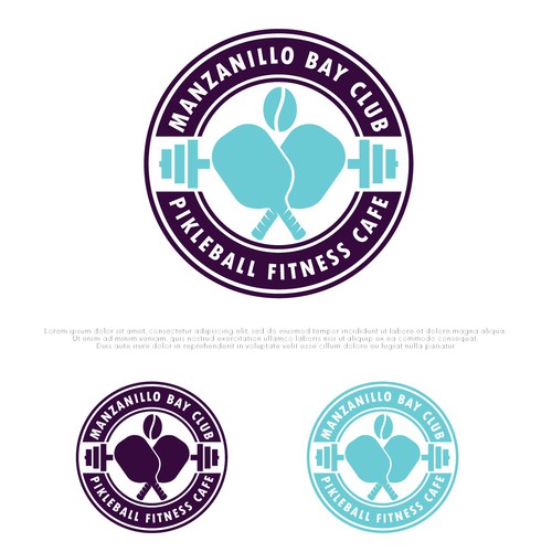 The bay club logo | Logo design contest | 99designs