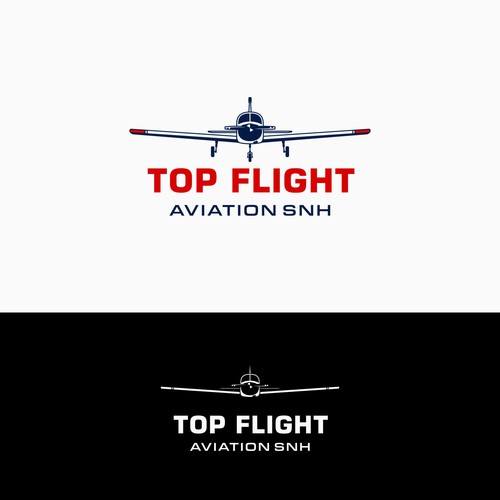 Designs | Design an eye-catching logo for aircraft rental business for ...