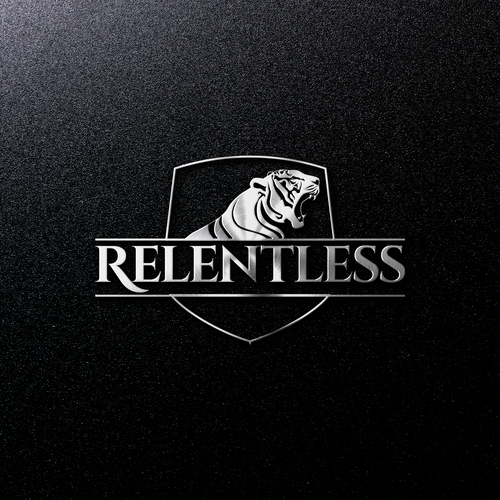 Relentless | Logo design contest