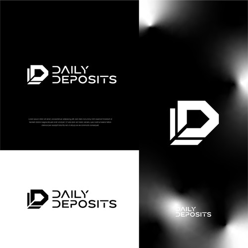 Designs | DAILY DEPOSITS LOGO | Logo design contest