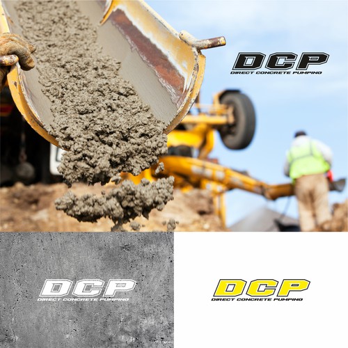 Designs | Looking for an eye catching logo for our concrete pumping ...