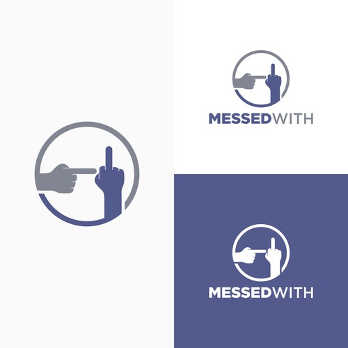 Designs | 'Messed With' Logo Design | Logo design contest