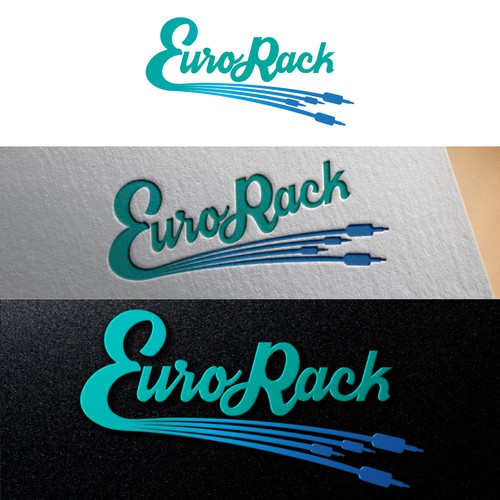 Design a T Shirt logo for Eurorack format modular synthesizers | Logo ...