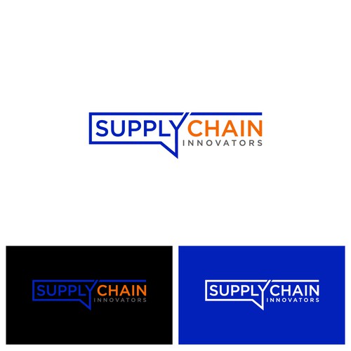 Designs | A modern take on the boring Supply Chain Industry logo | Logo ...