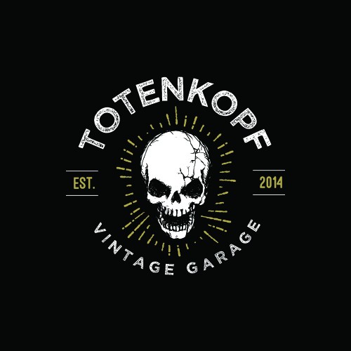 Create a Gritty Logo for a Vintage Garage | Logo design contest