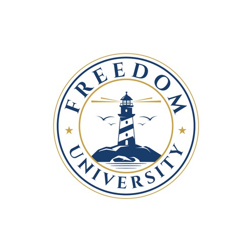 Designs | Freedom University | Logo design contest