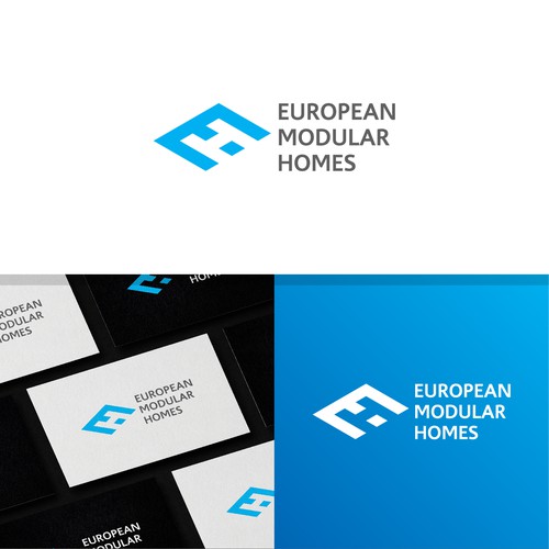 Designs | Innovative and Creative logo for Modular Homes company | Logo ...