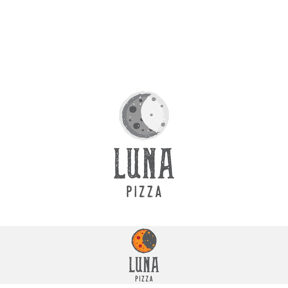 Luna Logos - Free Luna Logo Ideas, Design & Templates
