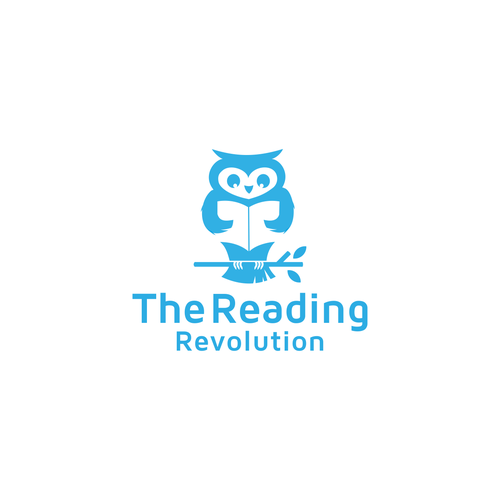 Designs | We need a powerful new logo for our reading blog! | Logo ...
