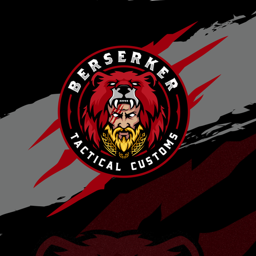 Berserker Logo