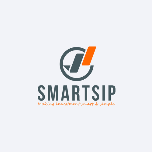 SmartSip needs an intuitive logo (making investments smart & simple ...