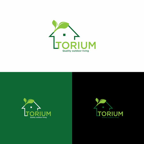 Torium Logo A Logo For Climate Protection: Klimatorium In Lemvig By