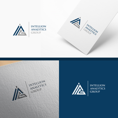 Design world class logo for Intellion Analytics | Logo design contest