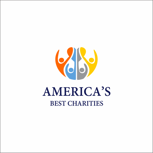 Designs | Design a new logo for America's Best Charities | Logo design ...