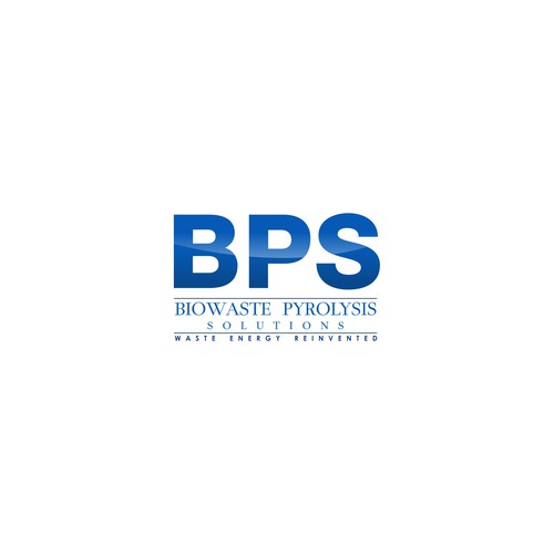 Create a logo design for BPS/Biowaste Pyrolysis Solutions | Logo design ...