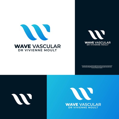 Designs | Modern and professional logo for Vascular Surgeon | Logo ...