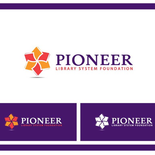 Public Library Foundation Logo | Logo design contest