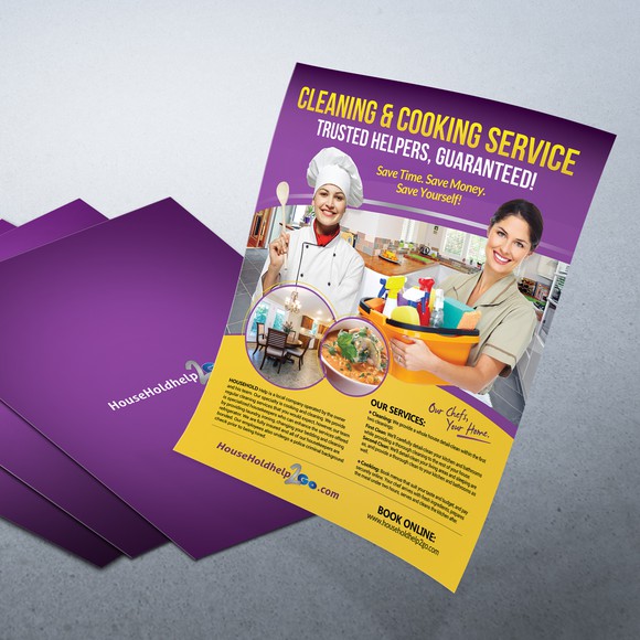 The 10 best freelance flyer designers to hire in 2023 - 99designs