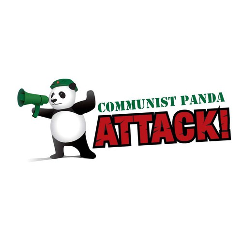 Communist Panda | Logo design contest