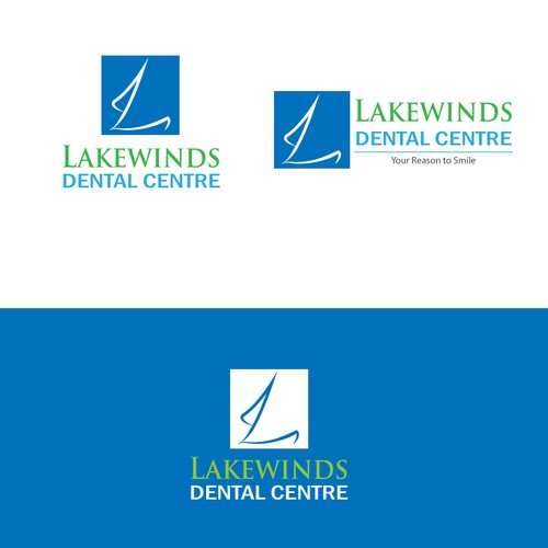 Create a Clean Crisp logo for a Dentist Office on Beautiful Lake ...