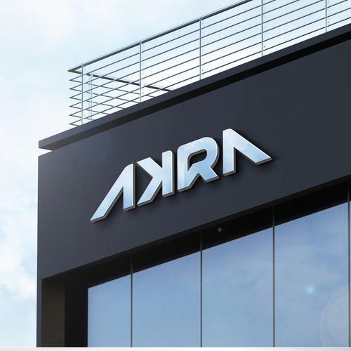 Designs | Akra Media Logo Design | Logo & brand guide contest