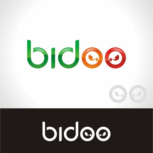LOGO for Bidoo.com - New PENNY AUCTION | Logo design contest