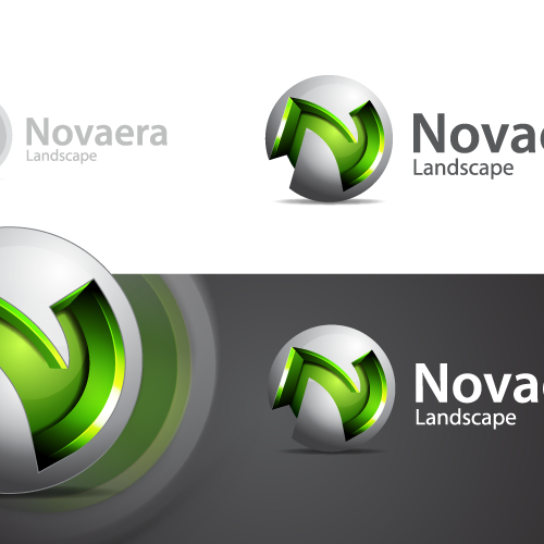 New Logo Design wanted for Novaera Landscape | Logo design contest
