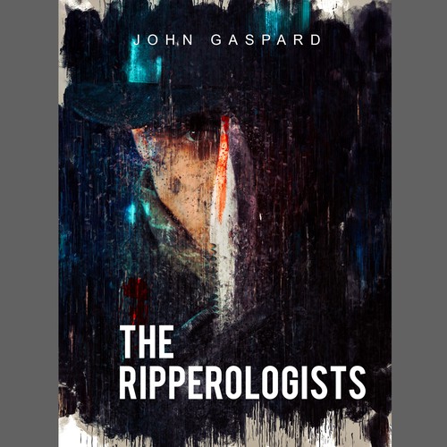 Jack the Ripper copycat killer ... in present day New York -- book ...