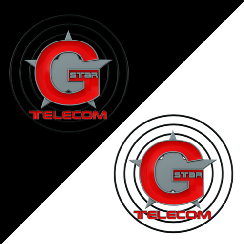 New logo wanted for G-Star Telecom | Logo design contest