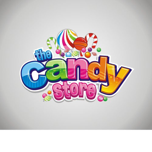 Candy Station Logo This New Candy Shop Takes Customers Back To Their