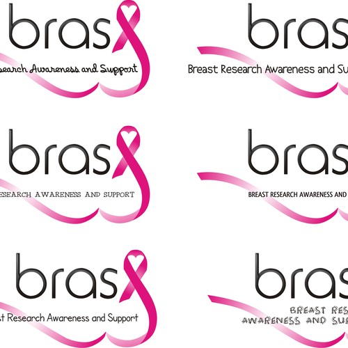 Logo ($150) + Brochure Design ($150) for Breast Health Seminars | Logo ...