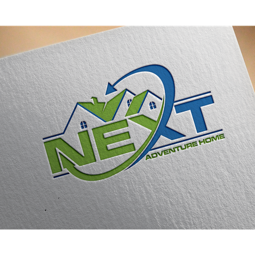 Design a professional logo for The Next Adventure Home! | Logo design ...