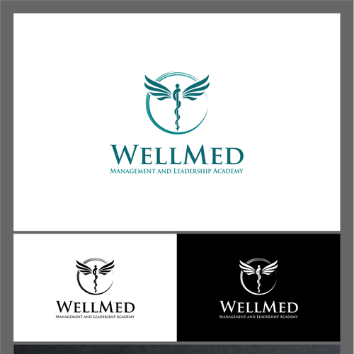 Designs | Create a professional, classy logo for the WellMed Management ...