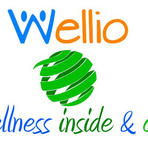 Logo for E-Commerce Health & Wellness Company - Wellio | Logo design ...