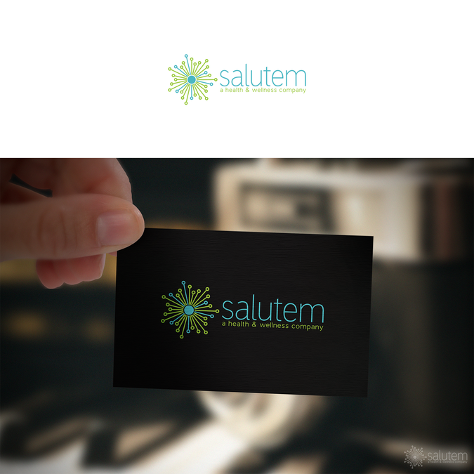 Salutem logo design | Logo design contest