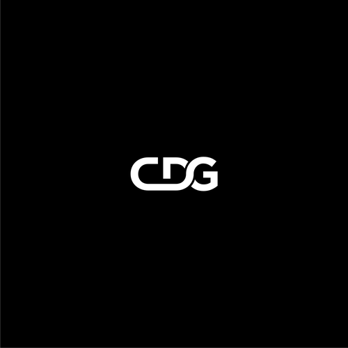 Sleek, Modern & Luxury Logo for CDG | Logo design contest