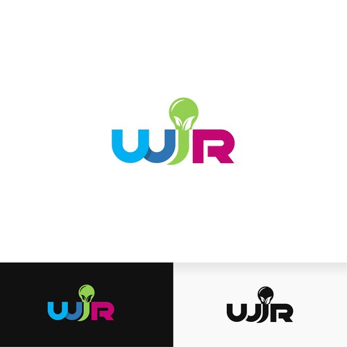 Designs | The Power of "WIR" - Design a powerful logo around the word ...