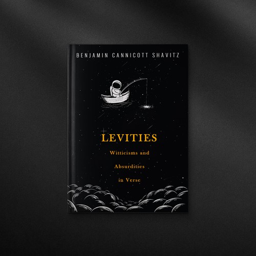 Designs | Funny, Intelligent, Absurd Poems | Book cover contest