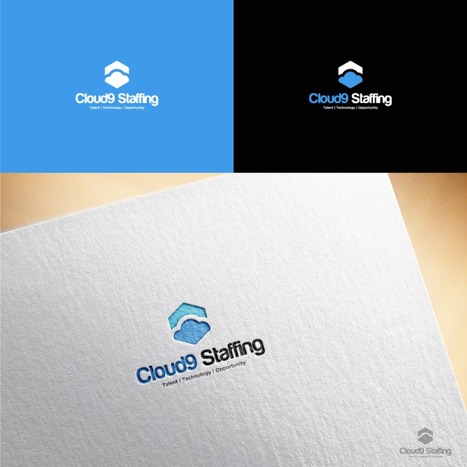 Create a savvy logo for my staffing startup | Logo design contest