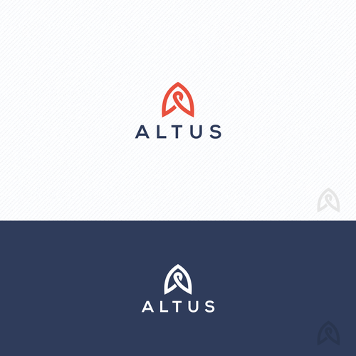 Create an iconic logo for Altus, the training home of high performing ...