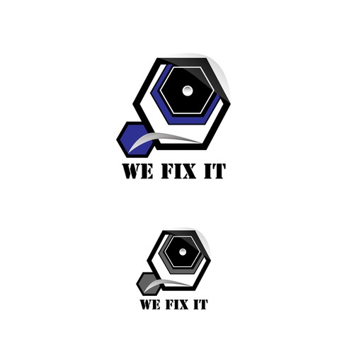 We Fix IT needs a new logo | Logo design contest
