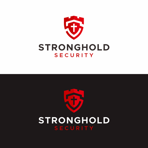 Designs | Needing a bold design for Stronghold Security | Brand launch ...