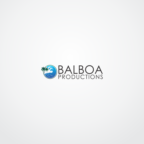 Balboa Productions | Logo design contest