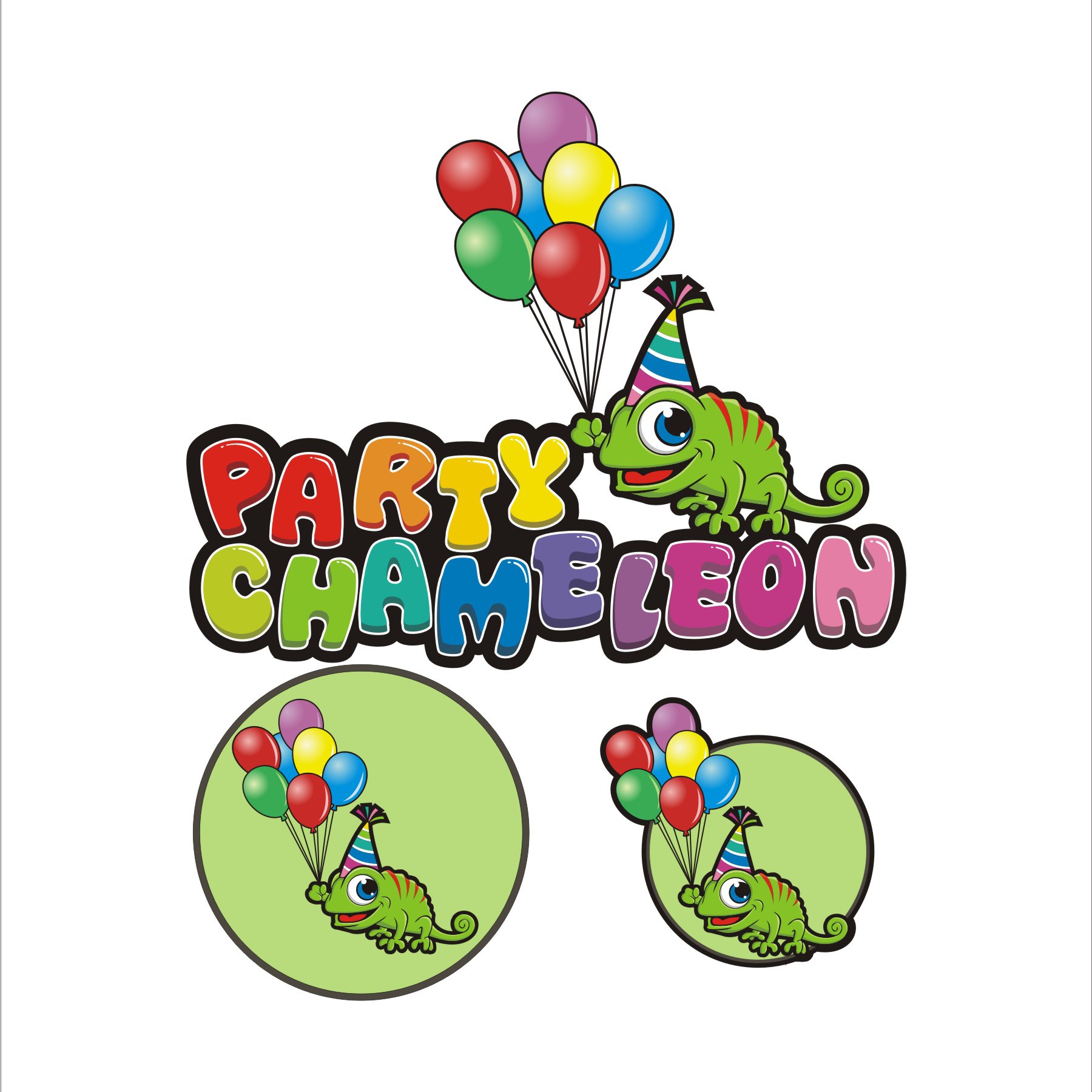 Balloon Logos - Free Balloon Logo Ideas, Design & Templates