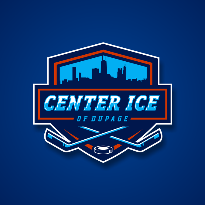 Chicago based ice arena needs a new logo | Logo design contest