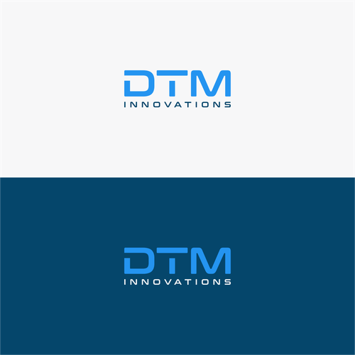 Designs | DTM Innovations logo | Logo design contest