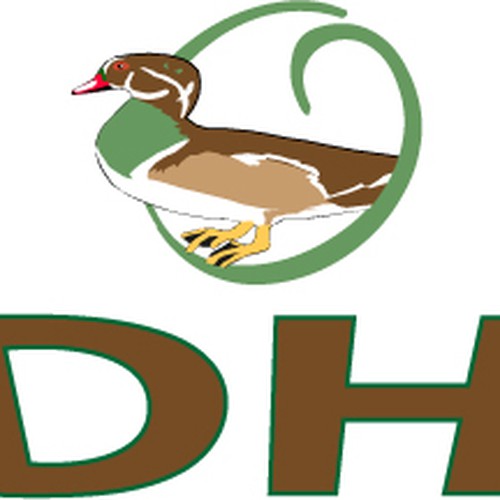 Logo Design for a Duck Hunting Club | Logo design contest