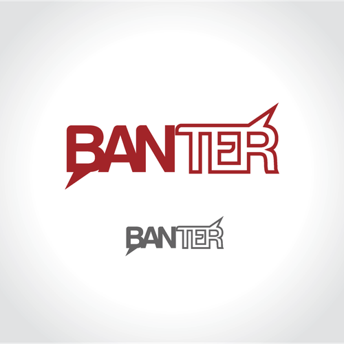 Help Banter with a new logo | Logo design contest